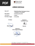 Sop Evkin Reguler | PDF