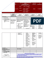 TABLE OF SPECIFICATION IN MATHEMATICS 8 2nd Quarter | PDF | Function (Mathematics) | Variable ...