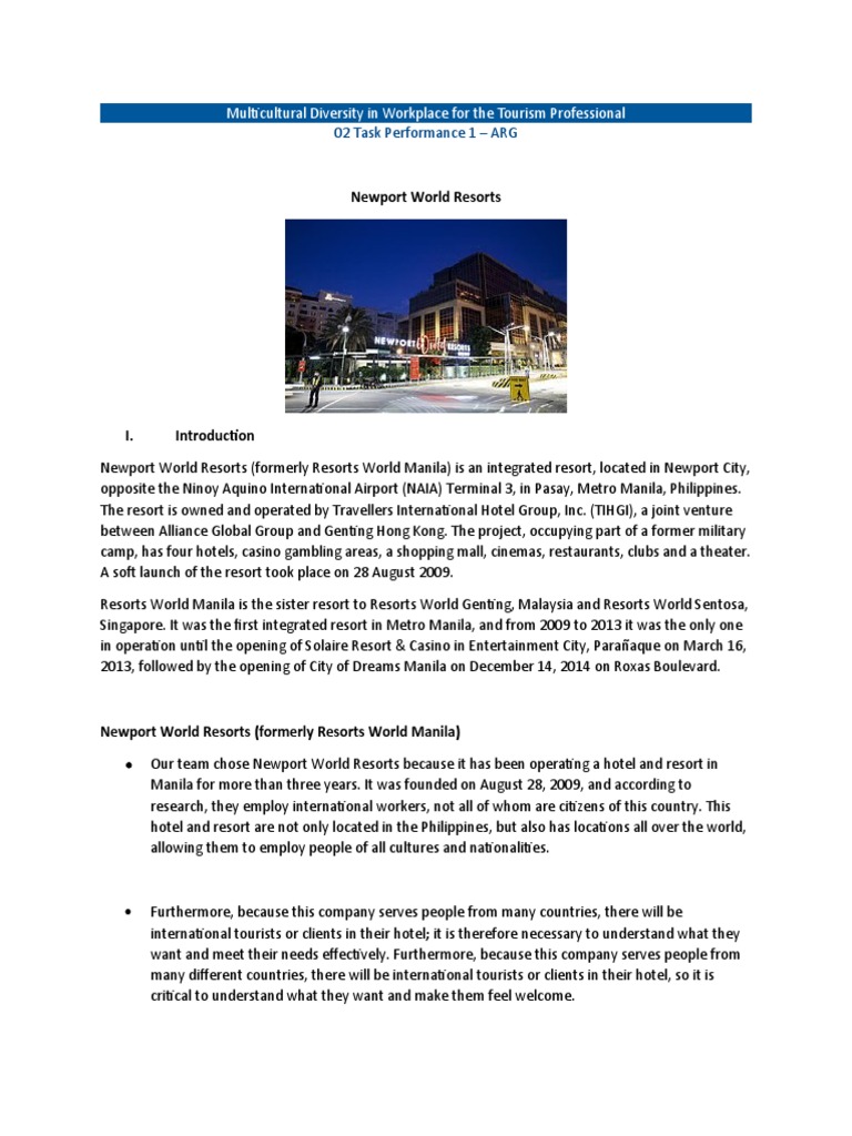 02 Task Performance 1 Arg Pdf 