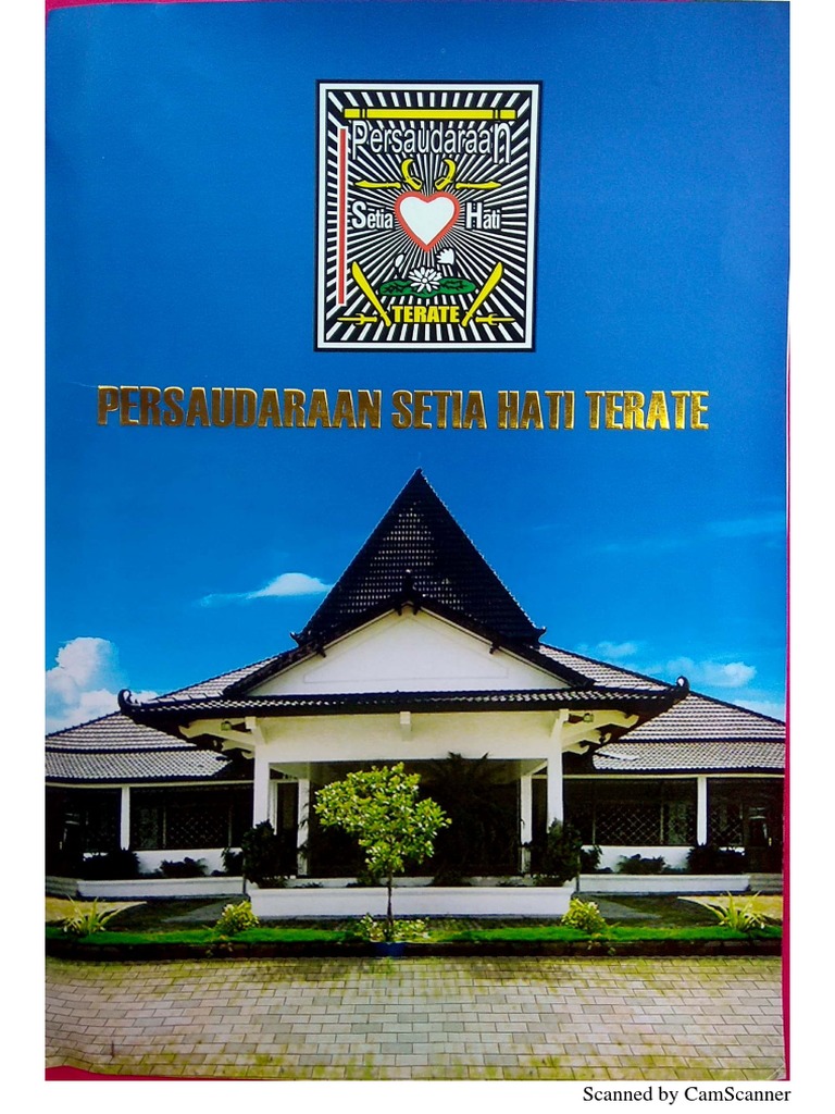 Buku Putih PSHT | PDF