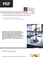 Steps in A Mock Trial | PDF | Cross Examination | Witness