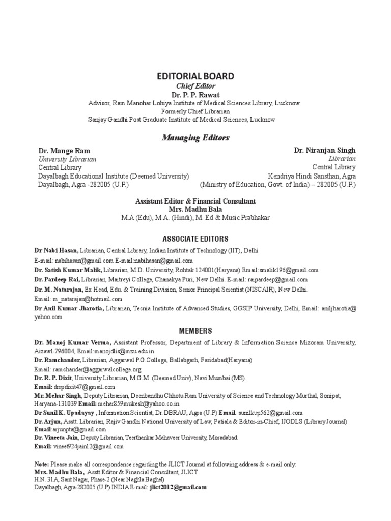 Library ICT Insights | PDF | Libraries | Educational Technology