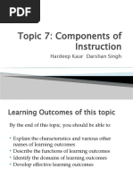 Unpacking Learning Competencies | PDF | Learning | Knowledge