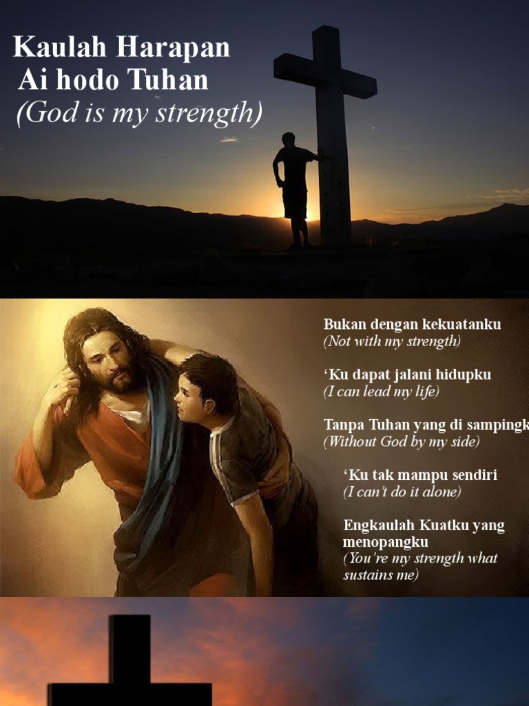 Kupandang Wajah-Mu Dan Berseru | PDF | Religion & Spirituality | Lifestyle