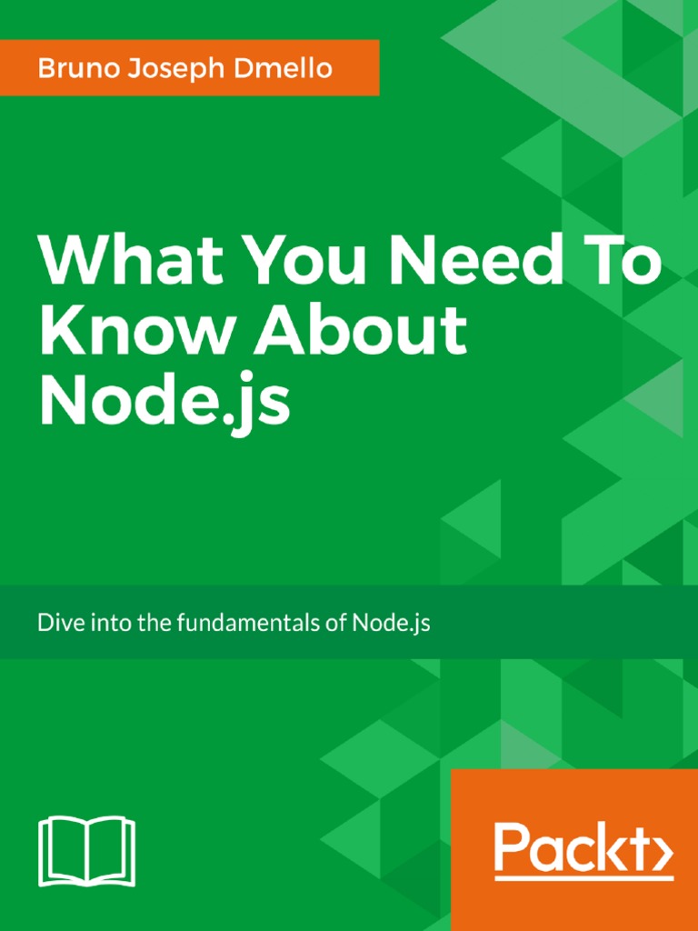 Node JS Hand Book 1654187904 | PDF | Java Script | Web Server Node JS Hand Book 1654187904 | PDF | Java Script | Web Server