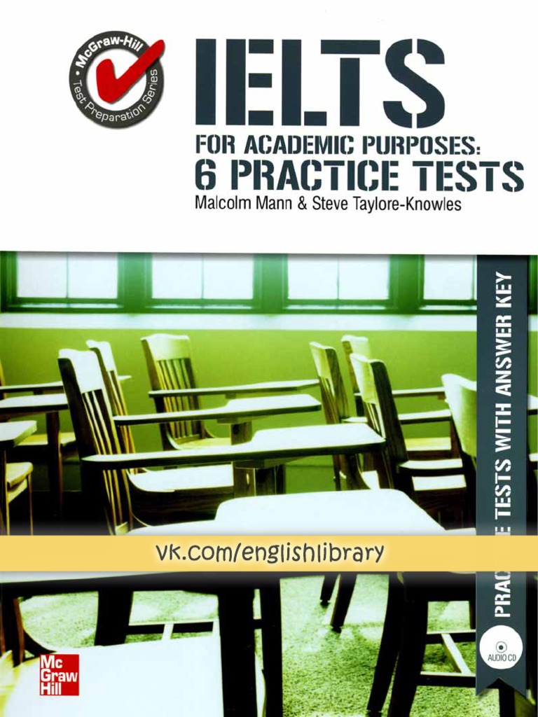 IELTS For Academic Purposes - Practice Tests | PDF
