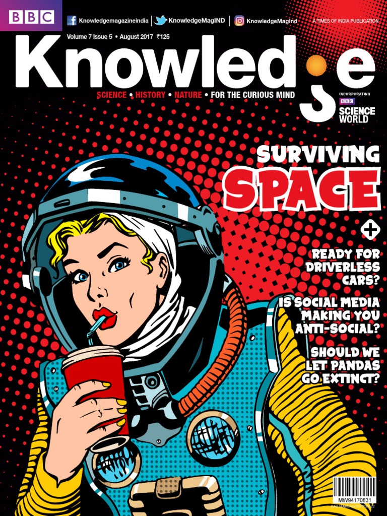 BBC Knowledge August 2017 | PDF