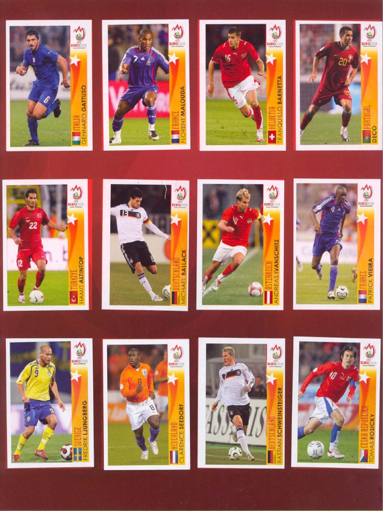 Euro 2008 Partea A 2a | PDF
