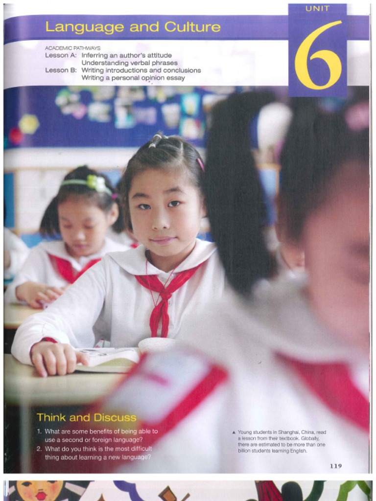 Unit 6. Living Together | PDF