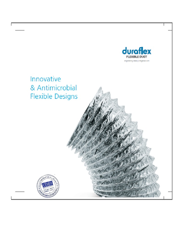 Duraflex Flexible Ducts | PDF