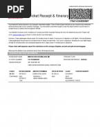 Emirates e Tickets Example | PDF | Transport | Service Industries
