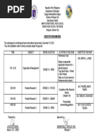 CAV Process For CHED and DFA | PDF | Postgraduate Education | College