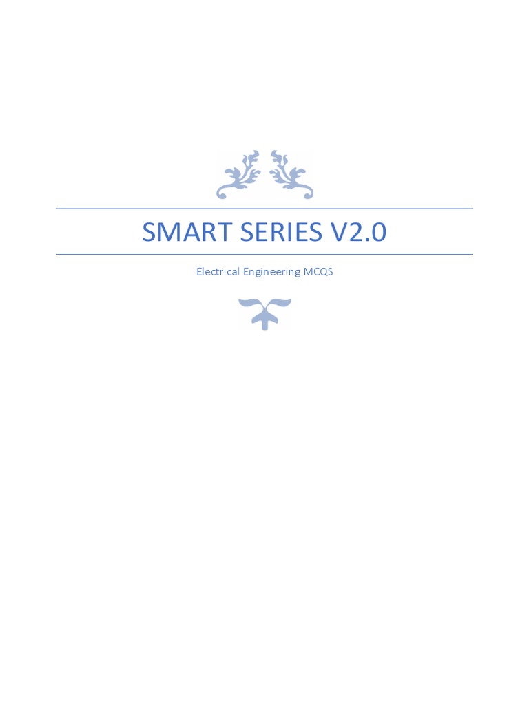 Smart Series 2022 | PDF | Amplifier | Electric Motor