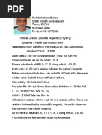 Tara Balam | PDF | Hindu Astrology | Technical Factors Of Astrology