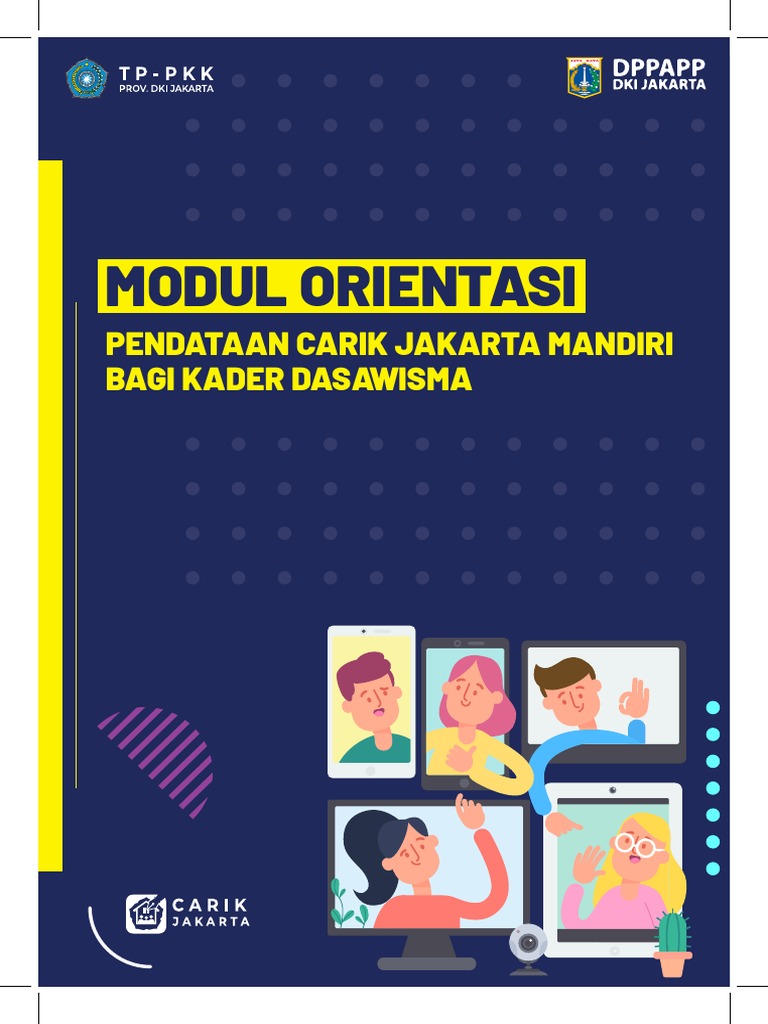 Modul Orientasi Kader Dasawisma | PDF | Karier & Perkembangan | Pengembangan Diri