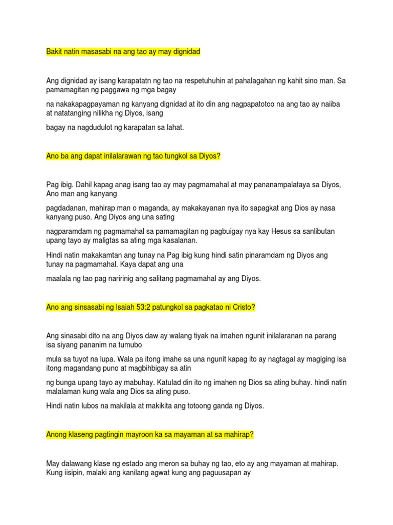Assignment 3 Culture | PDF