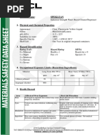 CeeBee Super Bee 300 LF TDS | PDF | Titration | Chemistry