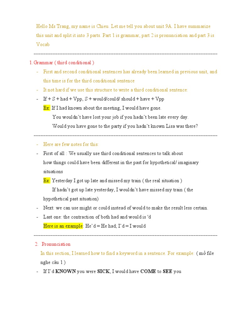 Script | PDF | Adverb | Vocabulary