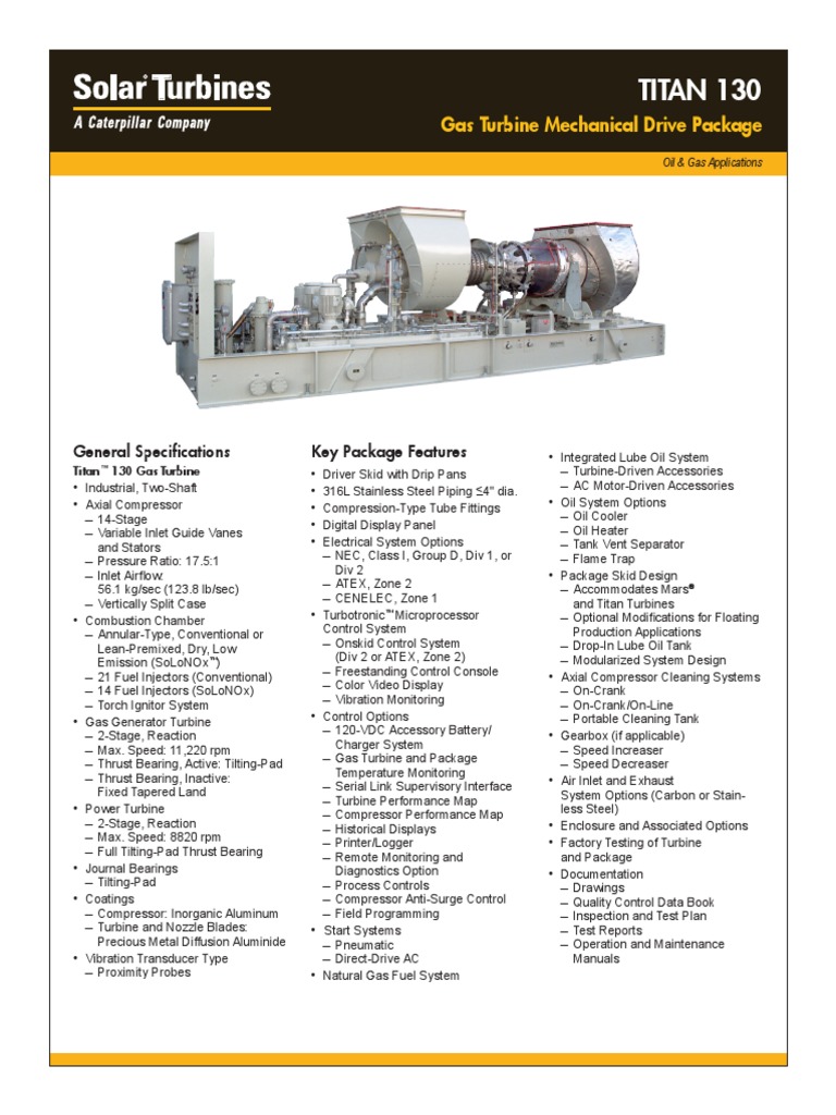 Equipment 789 Catalog 25340c8f | PDF | Gas Turbine | Turbine