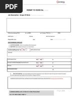 Daily Deployment Plan | PDF