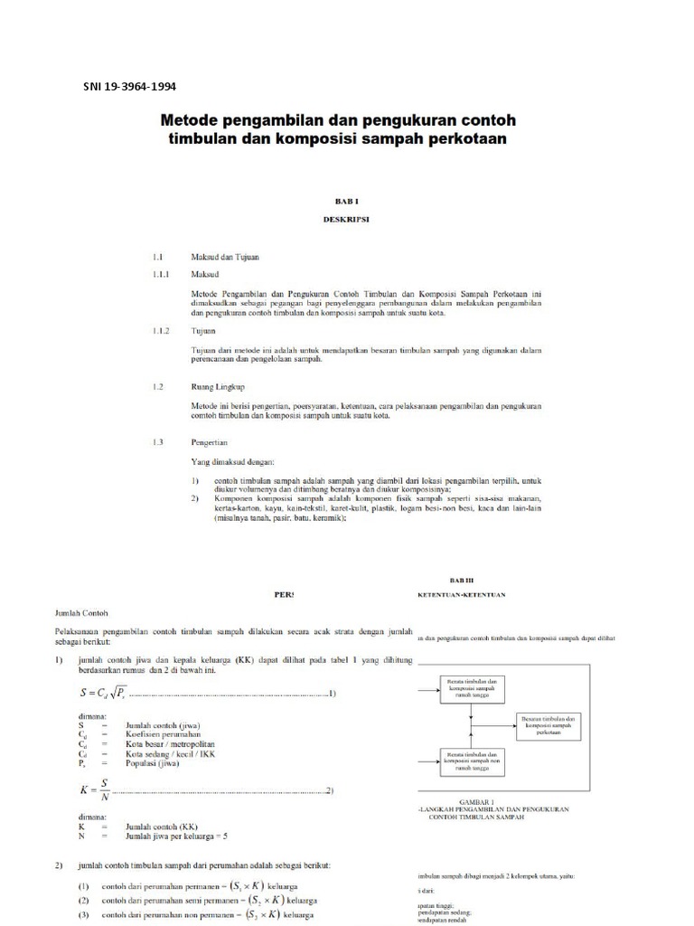 Kisi2 UTS Sampah | PDF