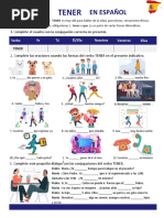 Verbos Rompecabezas | PDF | Estudios de idiomas extranjeros