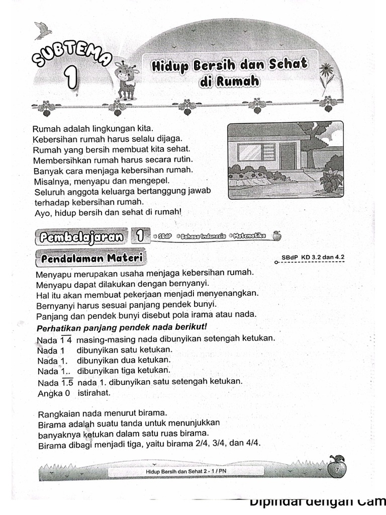 Tema 4 Subtema 1 | PDF