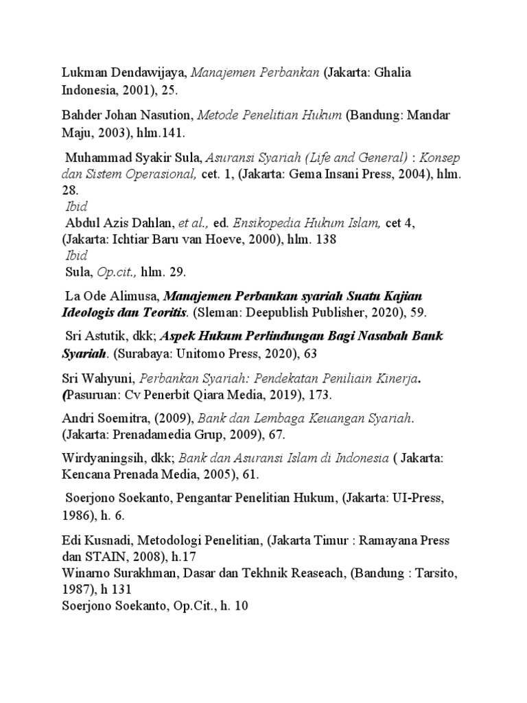 Lukman Dendawijaya | PDF | Sains & Matematika