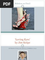 Loving Eyes Protocol Overview | PDF | Feeling | Subjective Experience