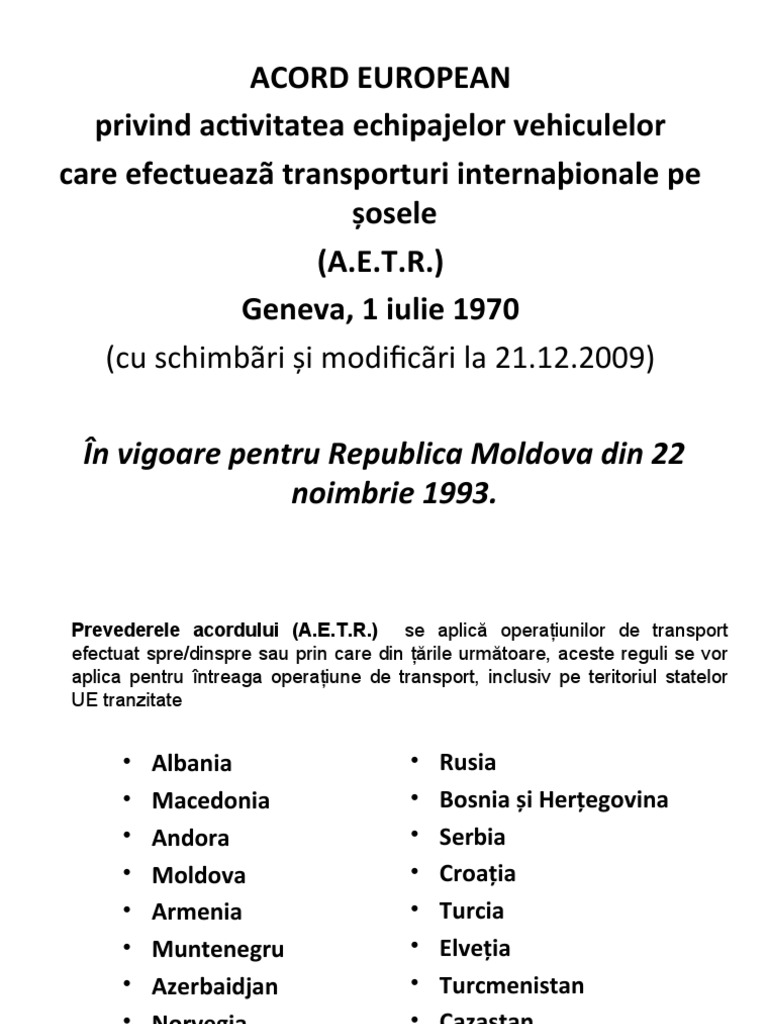 Aetr 2 | PDF