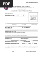 Manning Schedule | PDF | Engineering