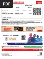 Driver Experience Certificate Format 3 | PDF