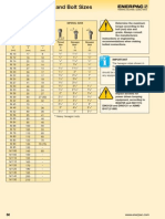 Clearance Hole ISO 273 1979 | PDF | Engineering Tolerance | Screw