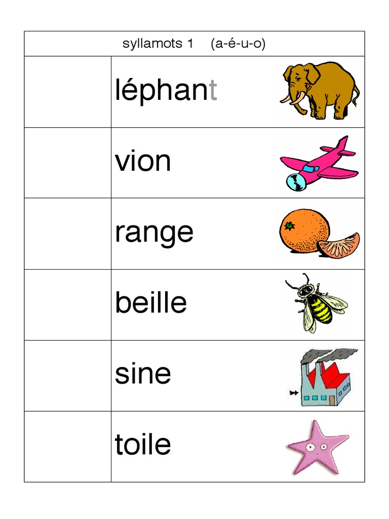 Activités de lecture pour grande section | PDF