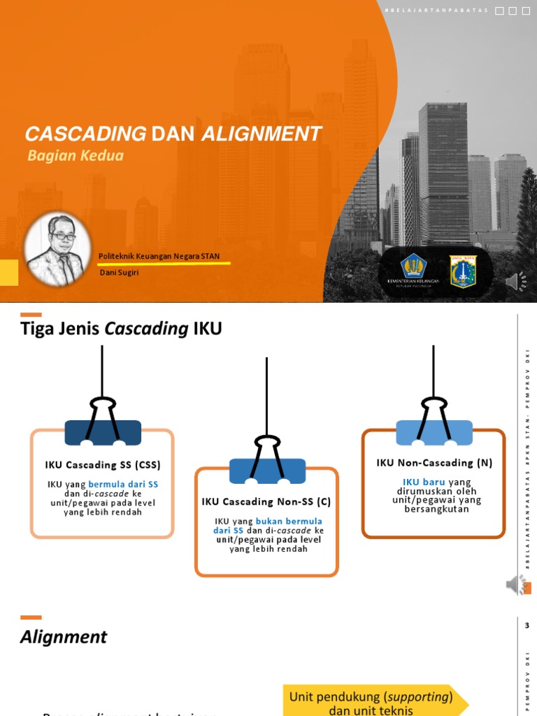 Cascading Dan Alignment Bagian 2 | PDF