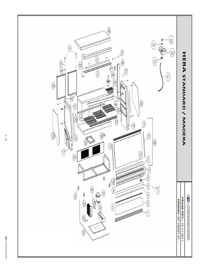 Hera 1000 S | PDF