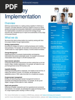 McKinsey Report | PDF | Strategic Management | Mc Kinsey & Company