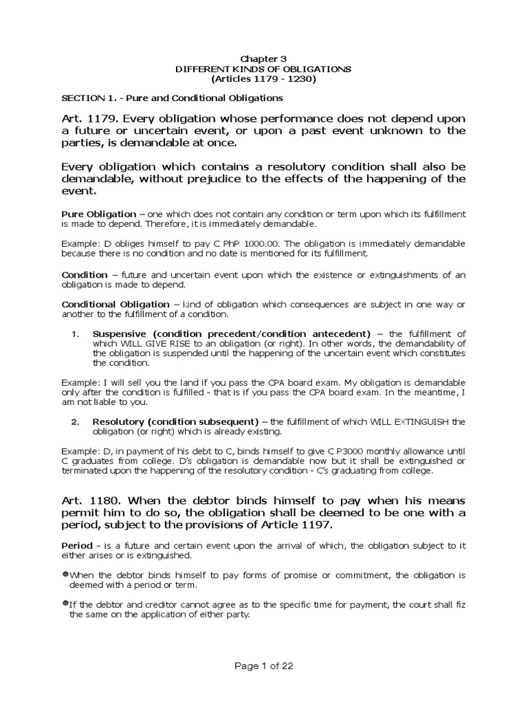 Module 3 - Explain | Download Free PDF | Guarantee | Debt