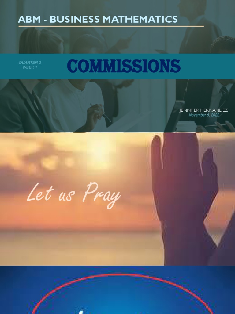 Q2 1 BM Commission | Download Free PDF | Banks | Money