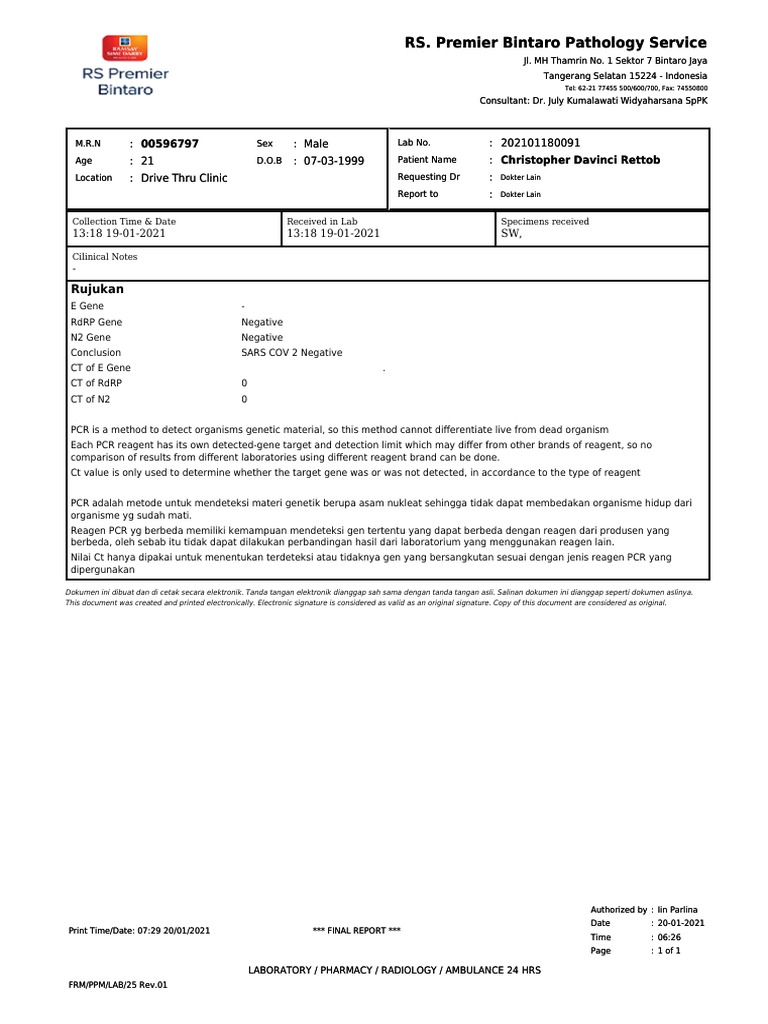 Christopher Davinci Rettob | PDF