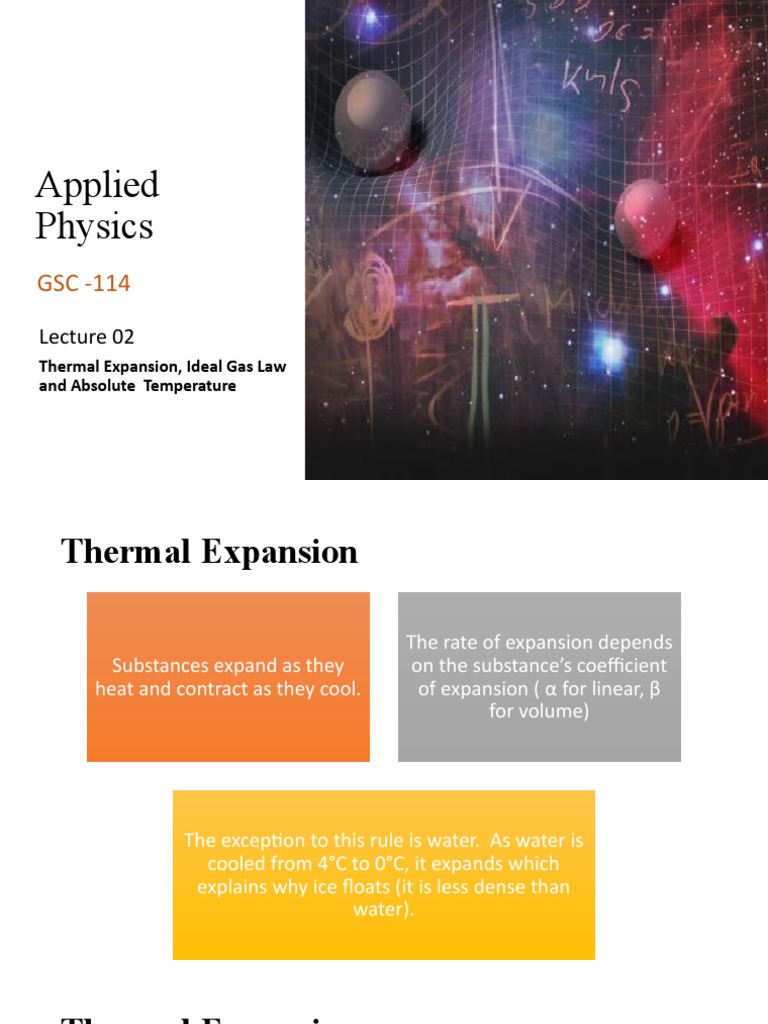 AP Lec 02 IdealGas LawsofThermodynamics 12102022 105656am | PDF ...