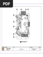 Mechanical Plans for Philam Life Center | PDF