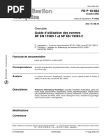 Cahier Des Prescriptions Communes Applicables Aux Travaux Routiers Courants | PDF | Maison et ...