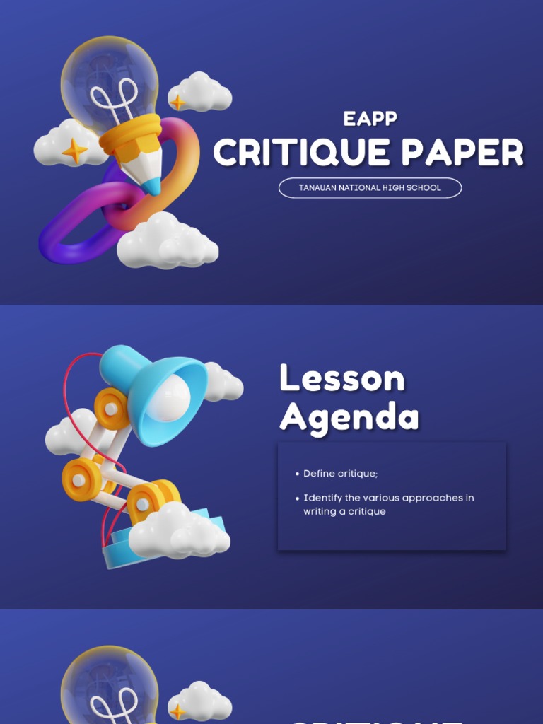 EAPP Critique Paper | PDF | Marxism | Feminism