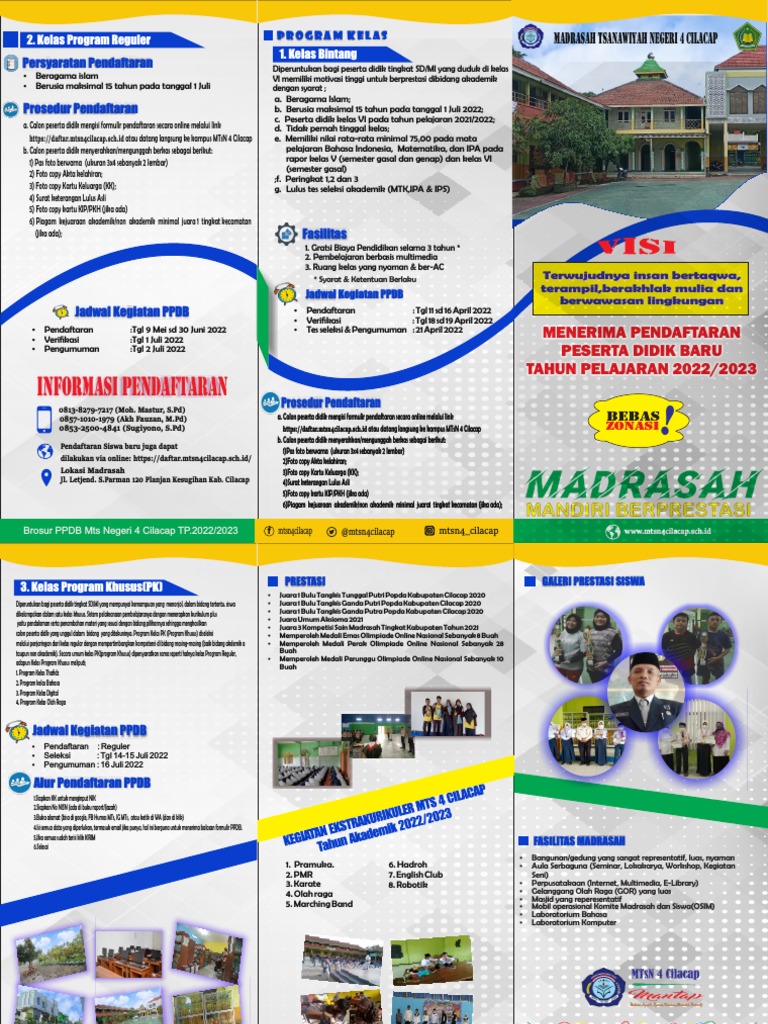 Brosur PPDB Fix 2 | PDF