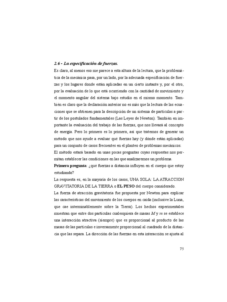 Toto Martínez 2C Diferentes Fuerzas | PDF | Fricción | Fuerza