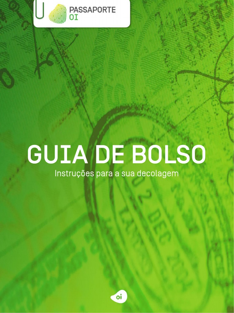 Guia de Bolso | PDF | Aplicativo para celular | Rede de computadores