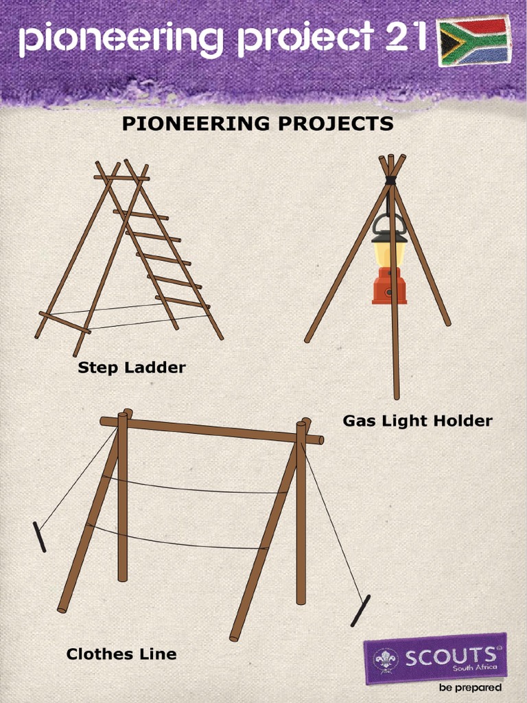 Pioneering Project (2020) 21 Pioneering Projects | PDF
