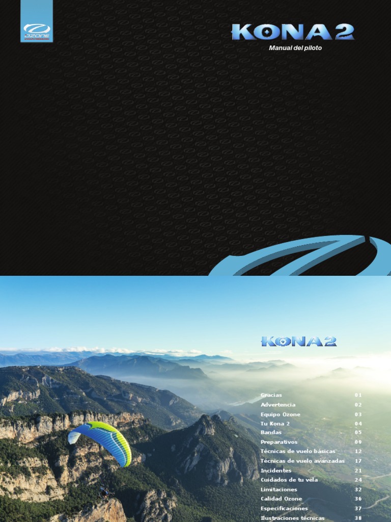 Kona 2 Manual ES v1.2 | PDF | Quitarse | Herida