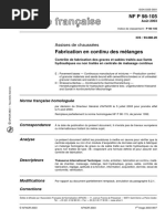 NF P18-545 (Octobre 2021) - Granulats - Éléments de Définition - Conformité Et Codification ...